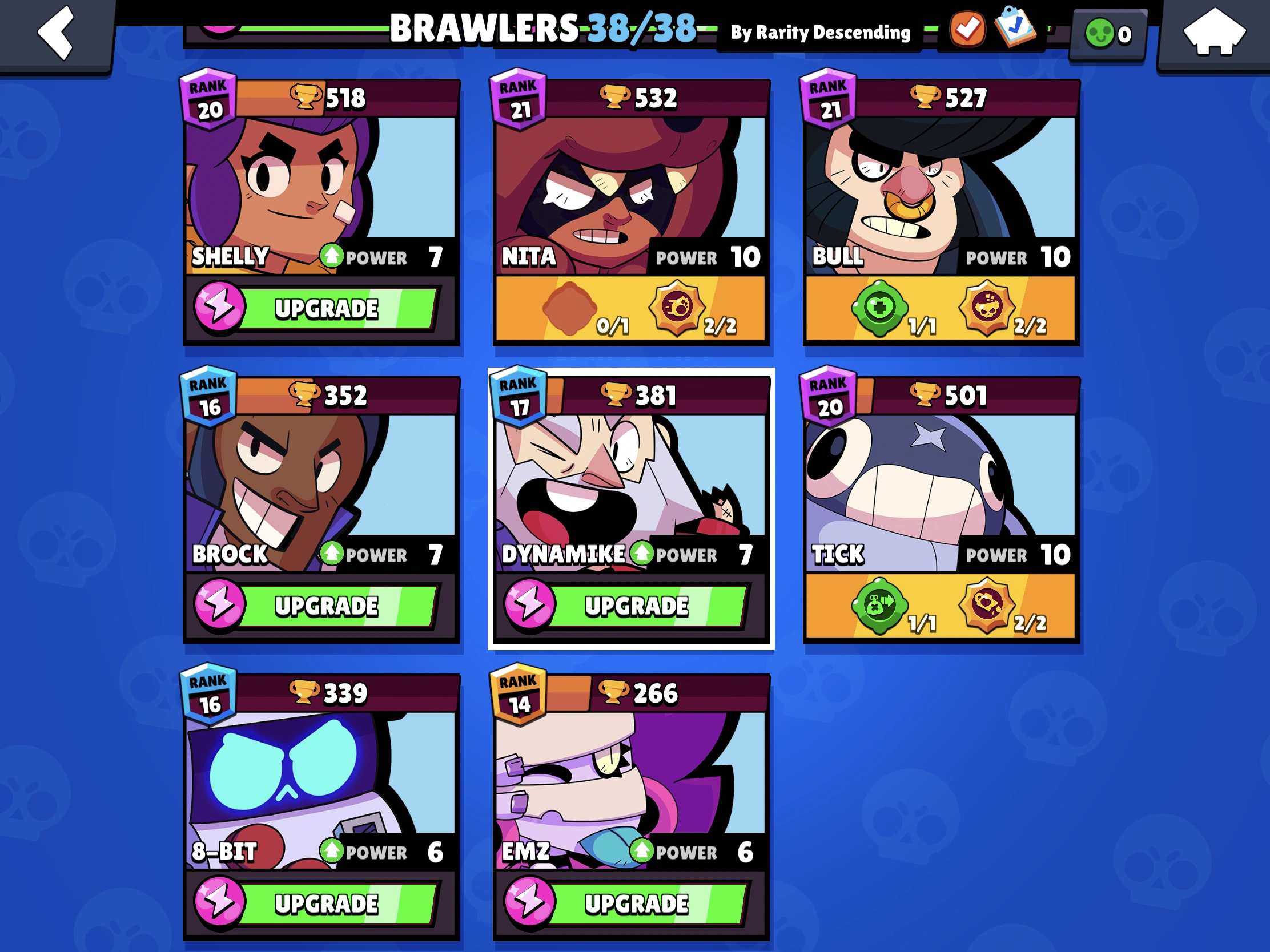 Discuss Everything About Brawl Stars Wiki | Fandom