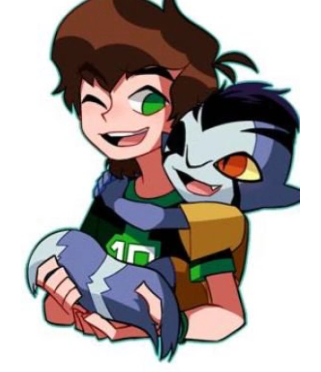 Puberty for Revonnahgander | Fandom