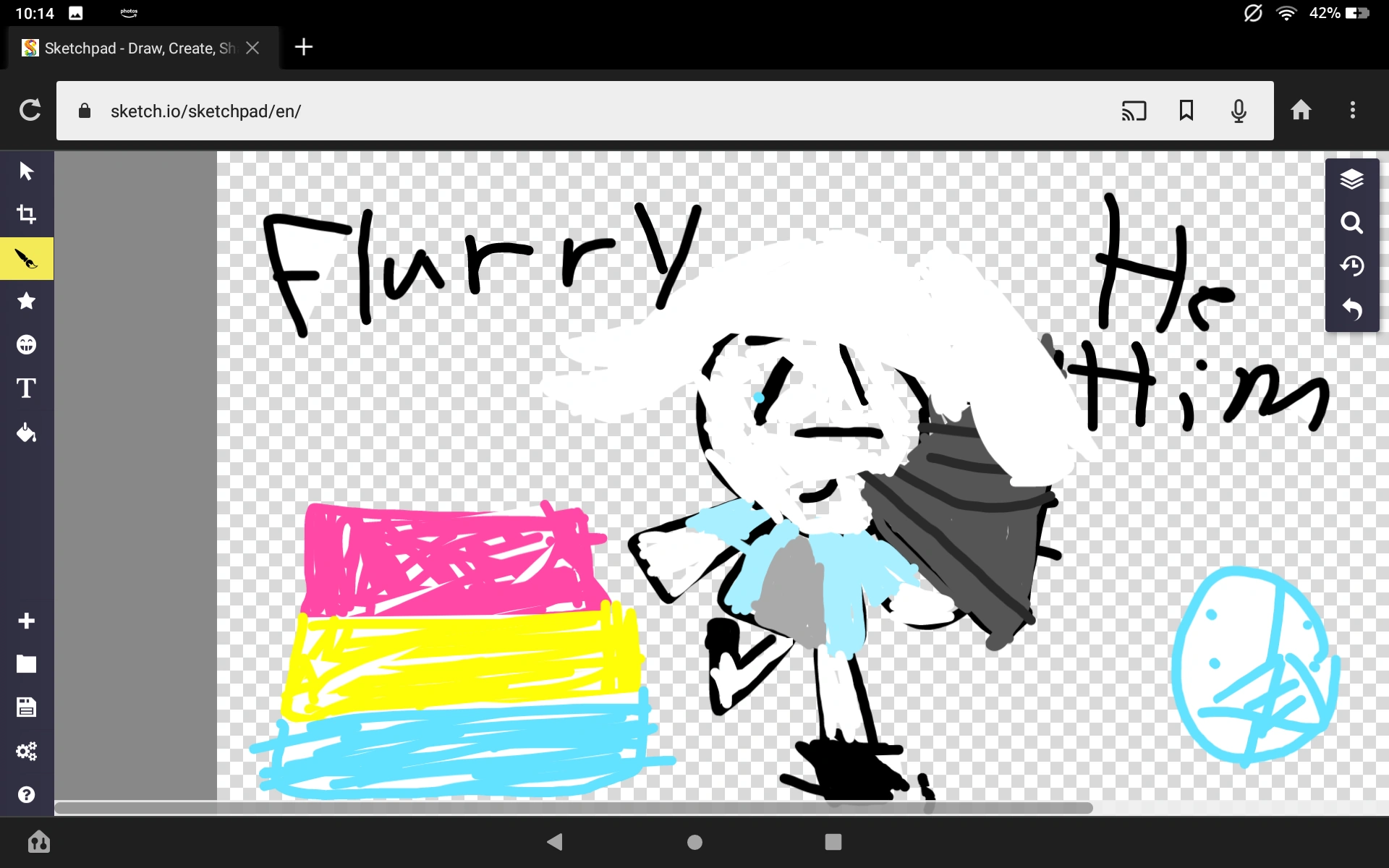 This is Flurry | Fandom