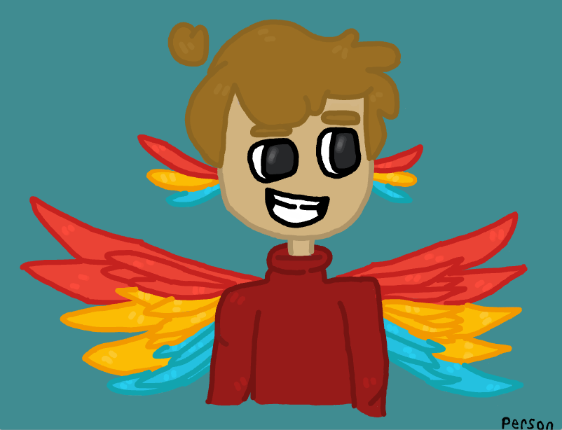 I finished the grian drawing :) | Fandom