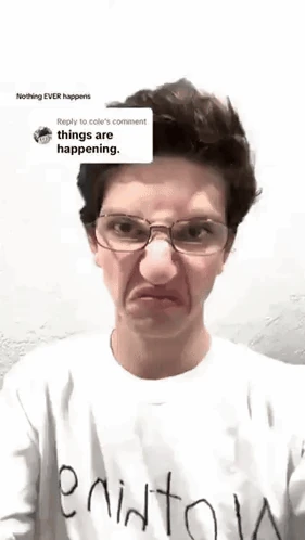 nothing ever happens | Fandom