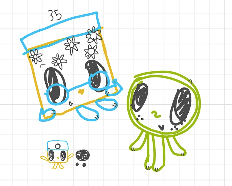 my sillies!! | Fandom