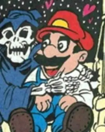 Marvel Mario vs TOAA | Fandom