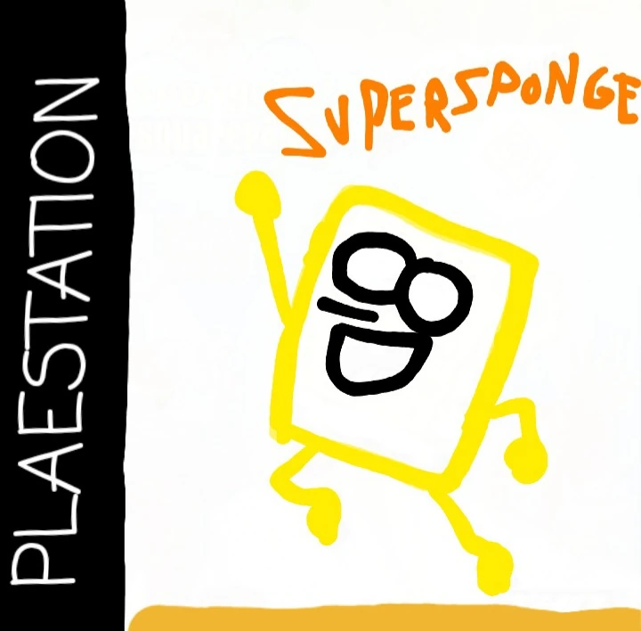 SuperSponge (remastered) | Fandom