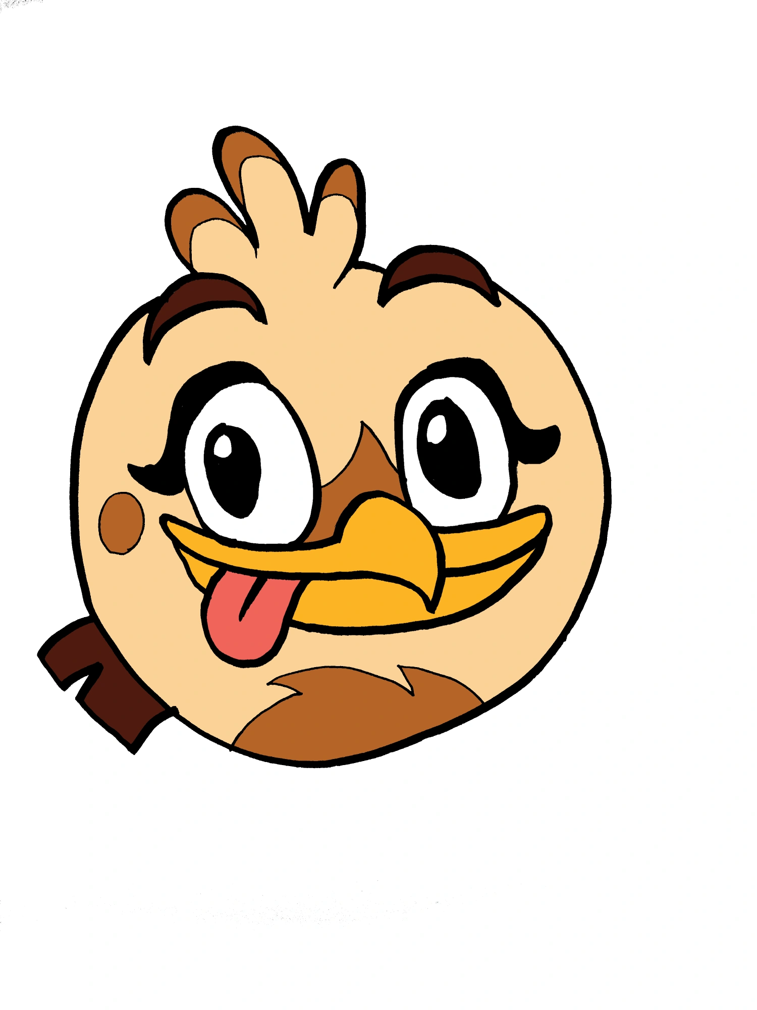 My drawing of Melody | Fandom