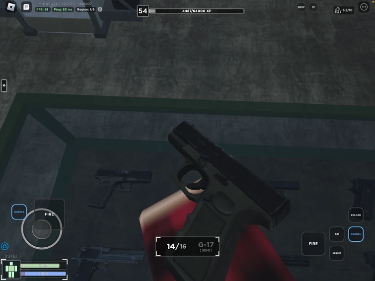 Discuss Everything About Criminality Wiki | Fandom