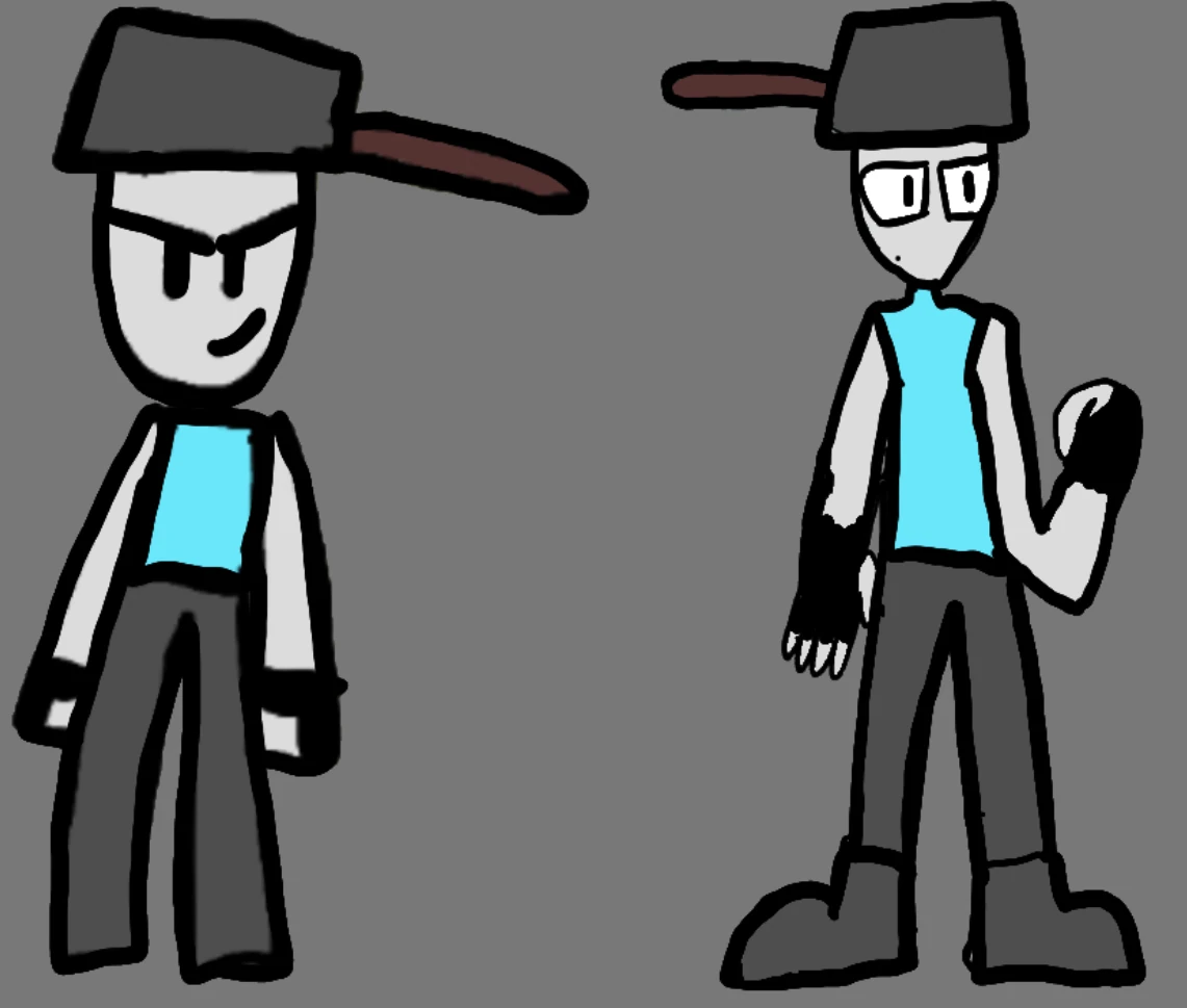 Pan Man but in high detail | Fandom