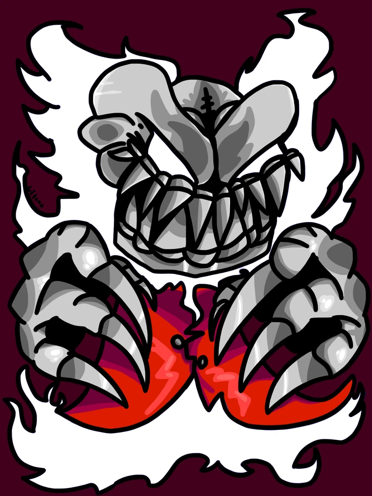 Demon Minus Tiky | Fandom