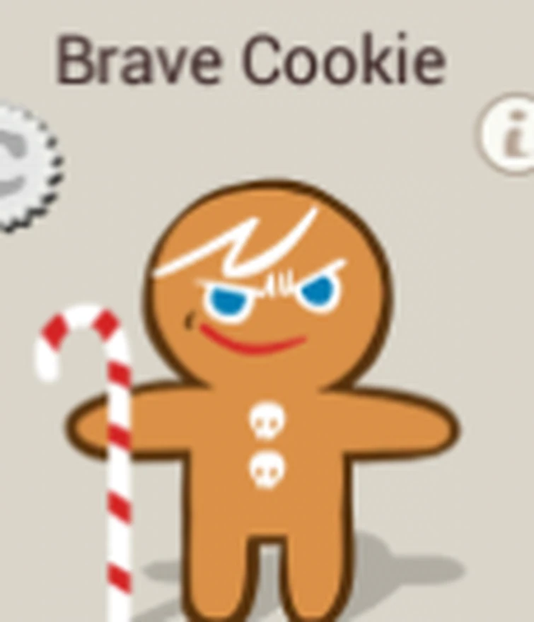 "Brave Cookie" | Fandom