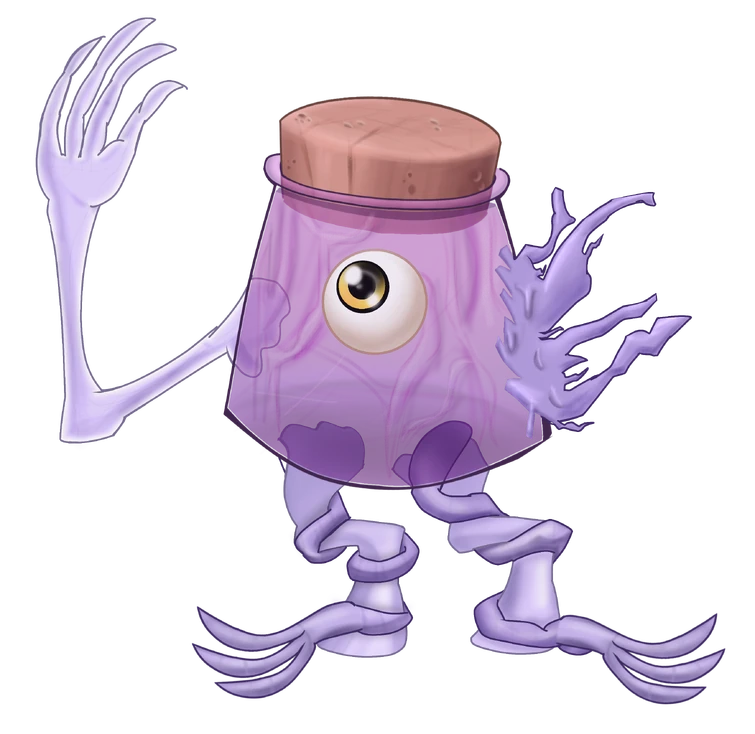 Random Monster | Fandom