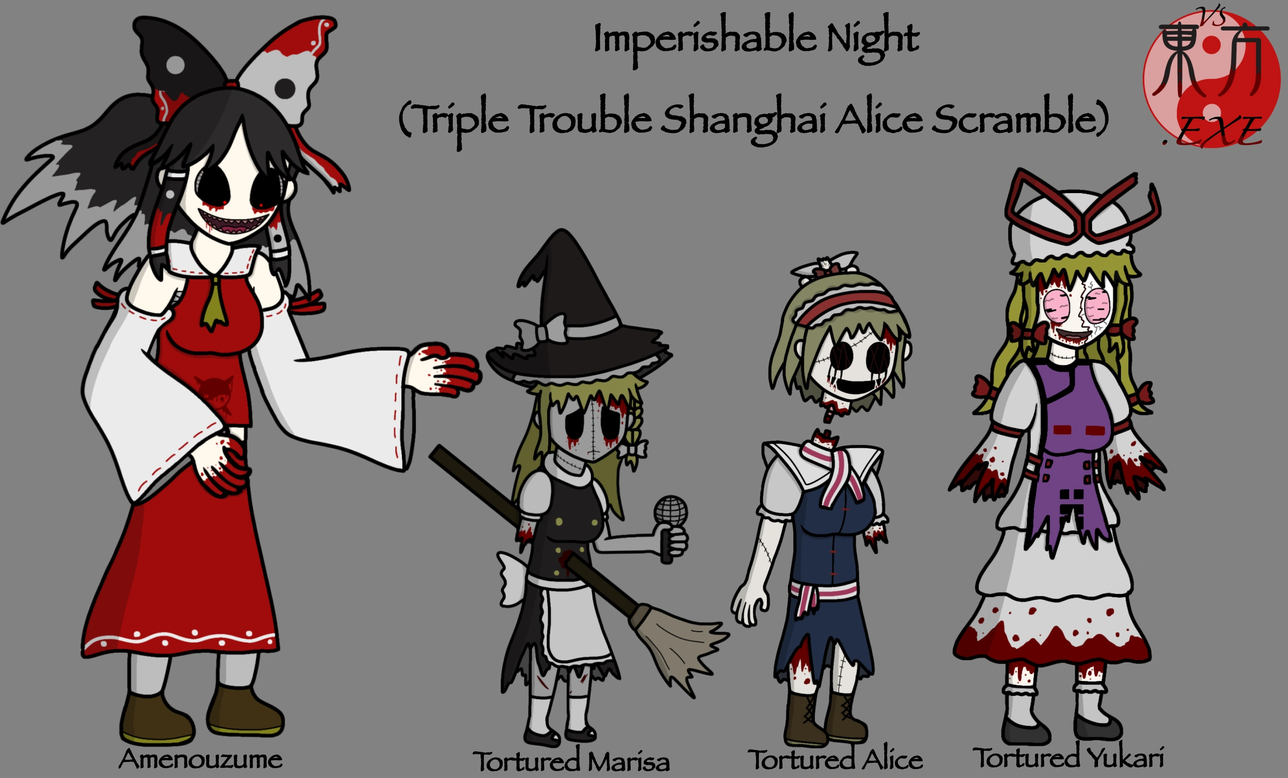 First Touhou.EXE? | Fandom