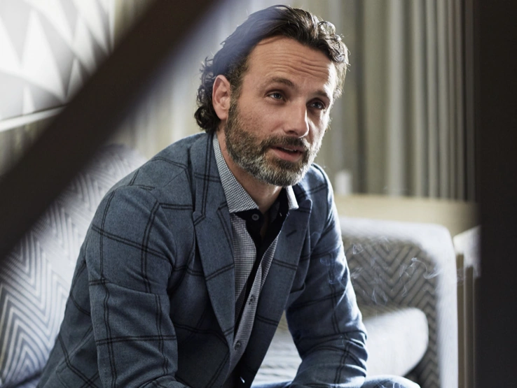 FANCAST: Andrew Lincoln as a character in the MCU | Fandom