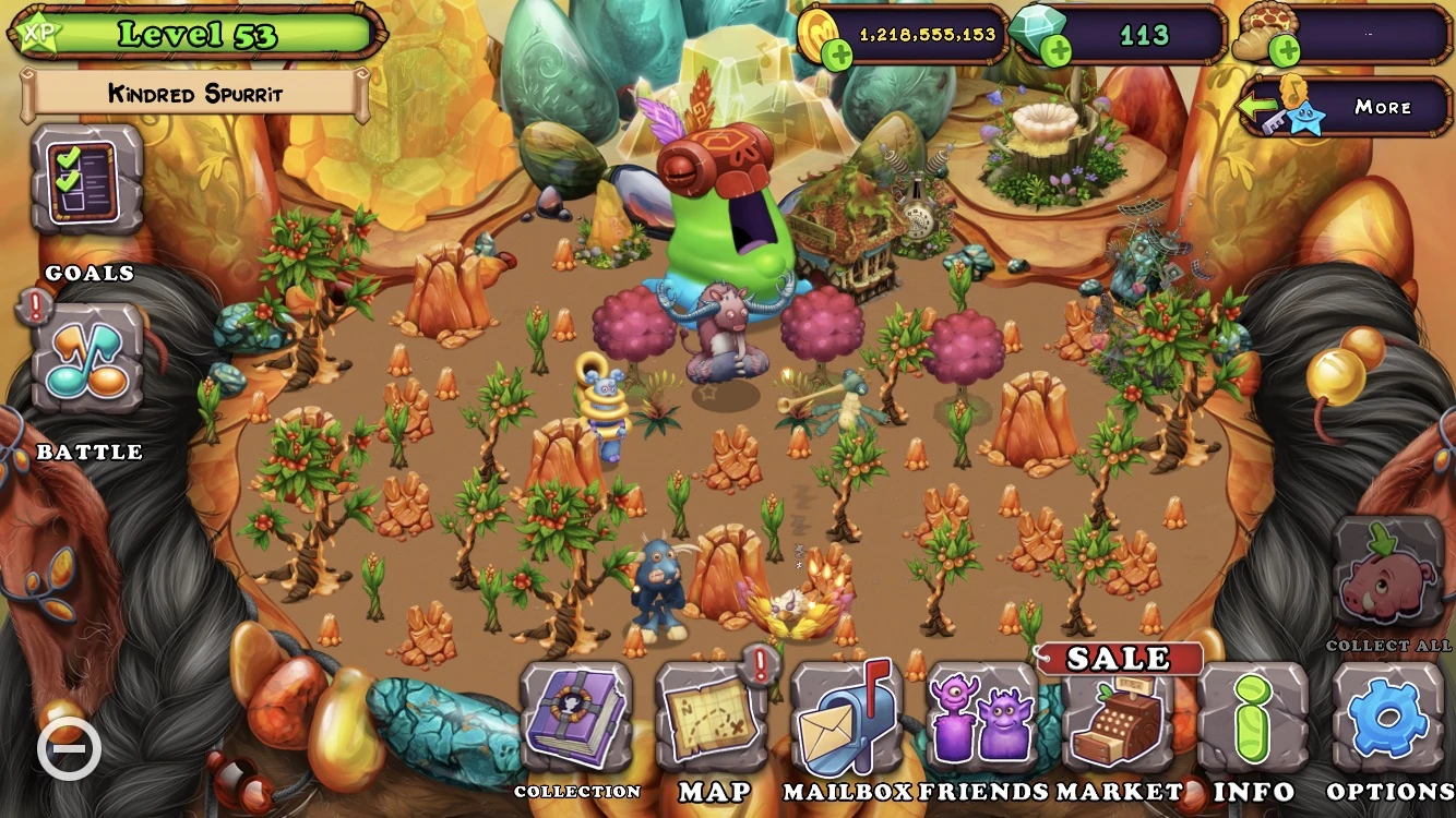 My amber island | Fandom