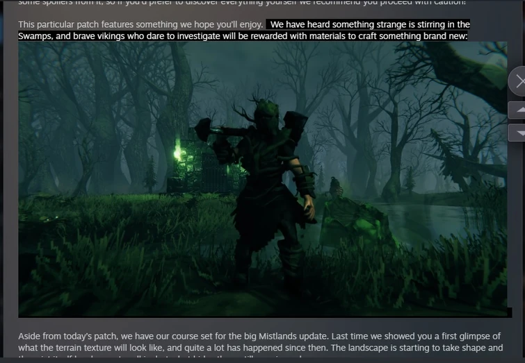 New Armor from the Swamps?? How to get it???? | Fandom