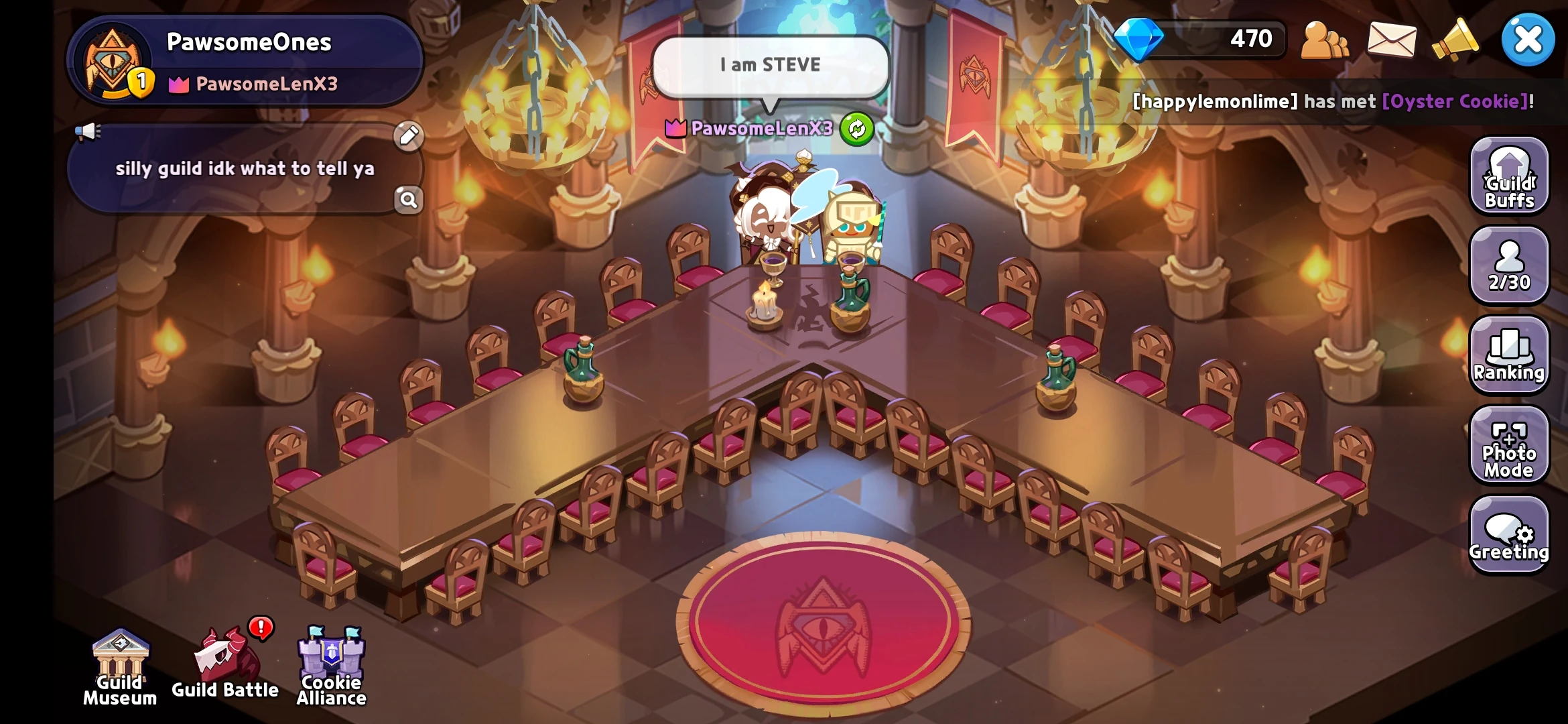 Anyone wanna join my Guild? | Fandom