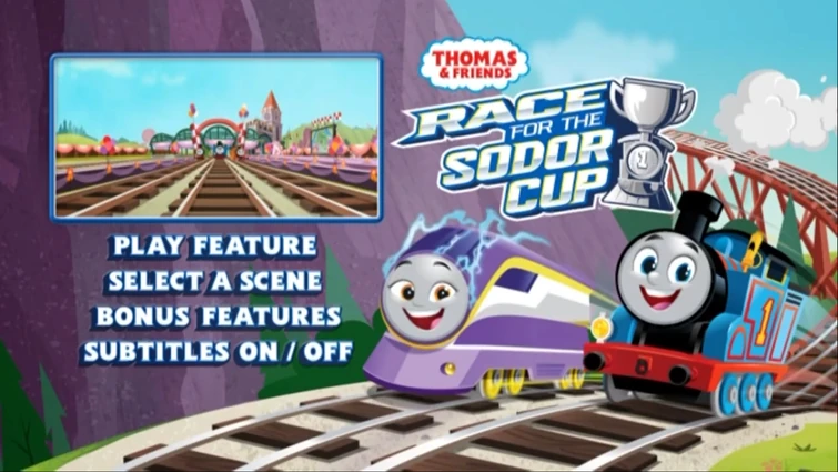 Discuss Everything About Thomas & Friends: All Engines Go Wiki | Fandom