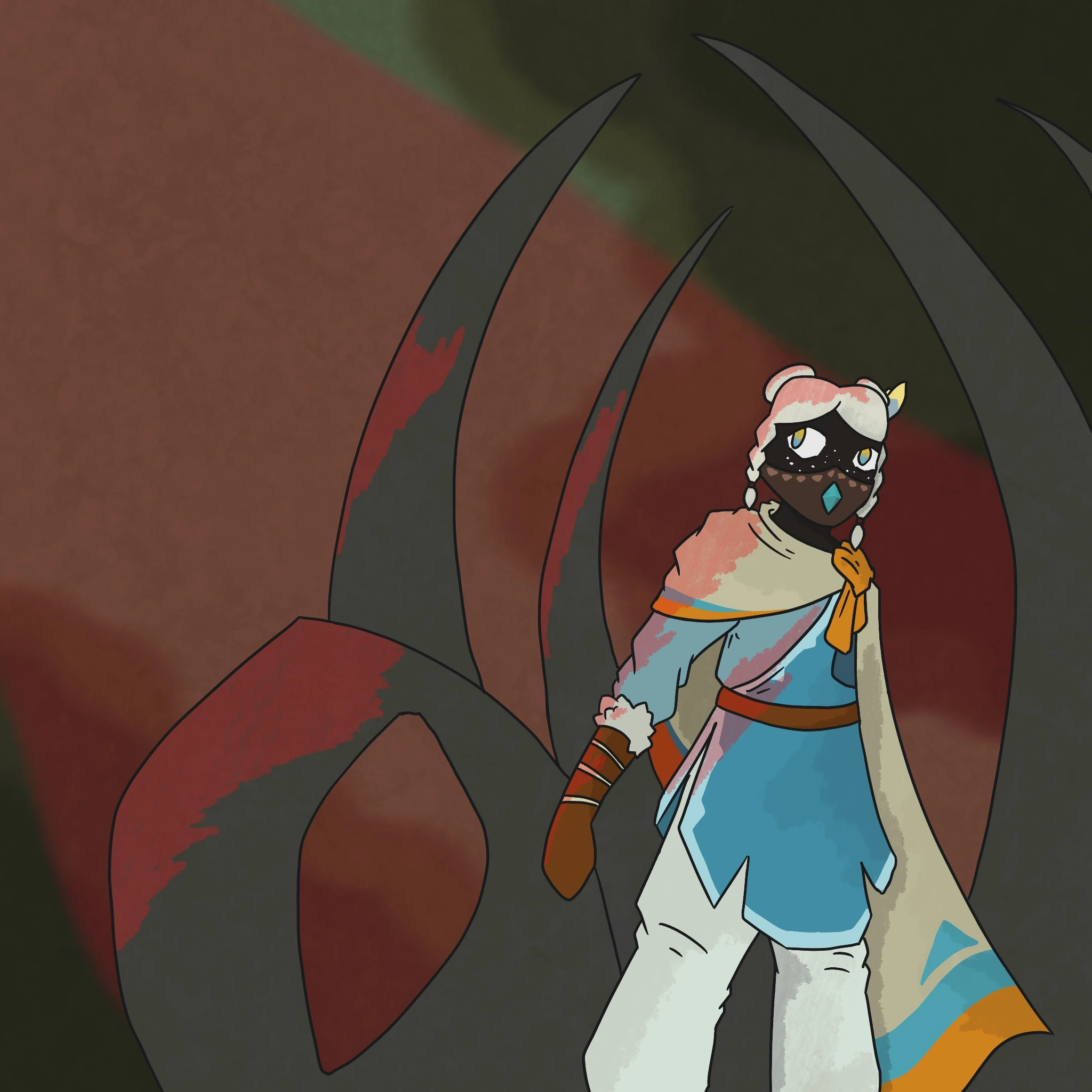 Art I forgot to share | Fandom