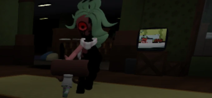 Twisted cosmo running to twisted sprout 🩷 | Fandom