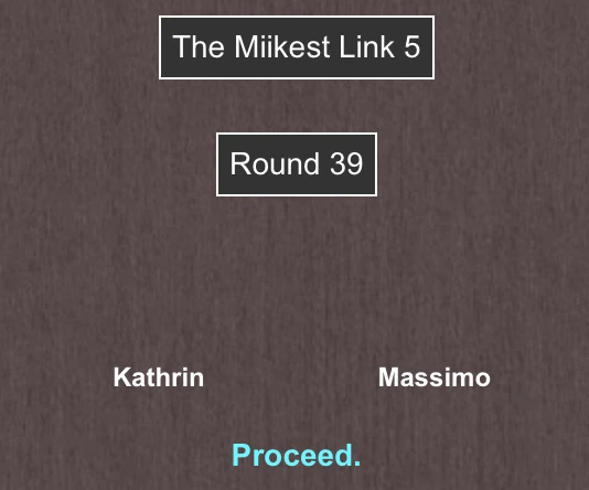 The Miikest Link 5: Final Round! | Fandom
