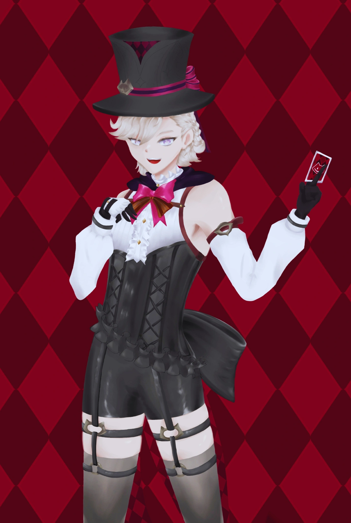 Lyney is here!! | Fandom