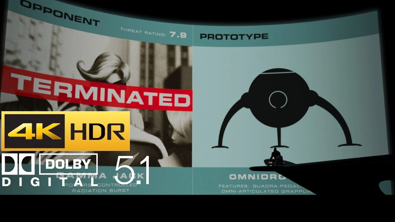 Kronos Unveiled scene from The Incredibles | Fandom