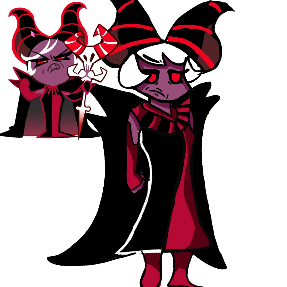 fnf dark enchantress | Fandom