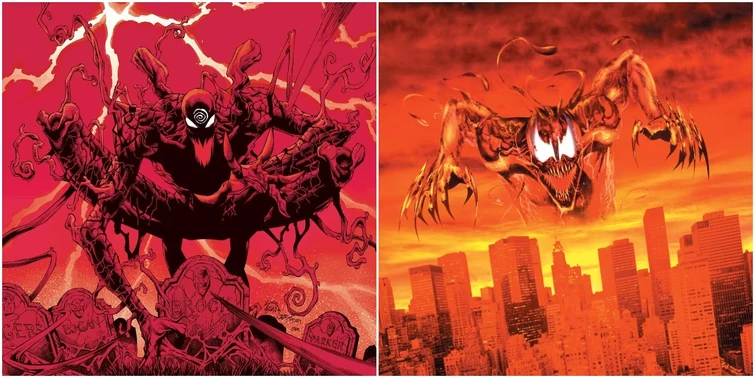Maximum Carnage vs Absolute Carnage, which one is better? | Fandom