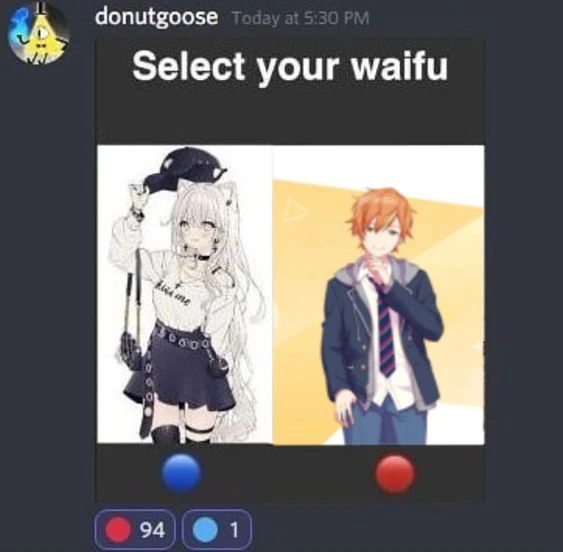 Choose your waifu | Fandom