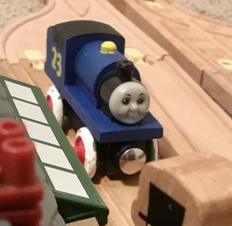 Discuss Everything About The Wooden Railway Chronicles Wiki | Fandom