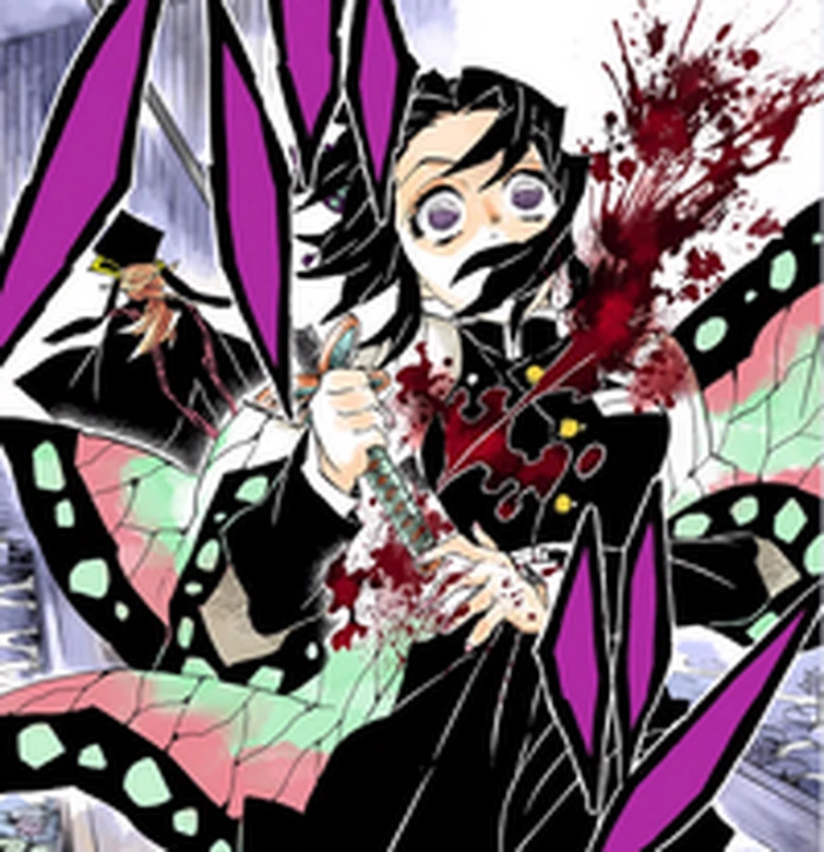 shinobu because i feel like crying right now | Fandom