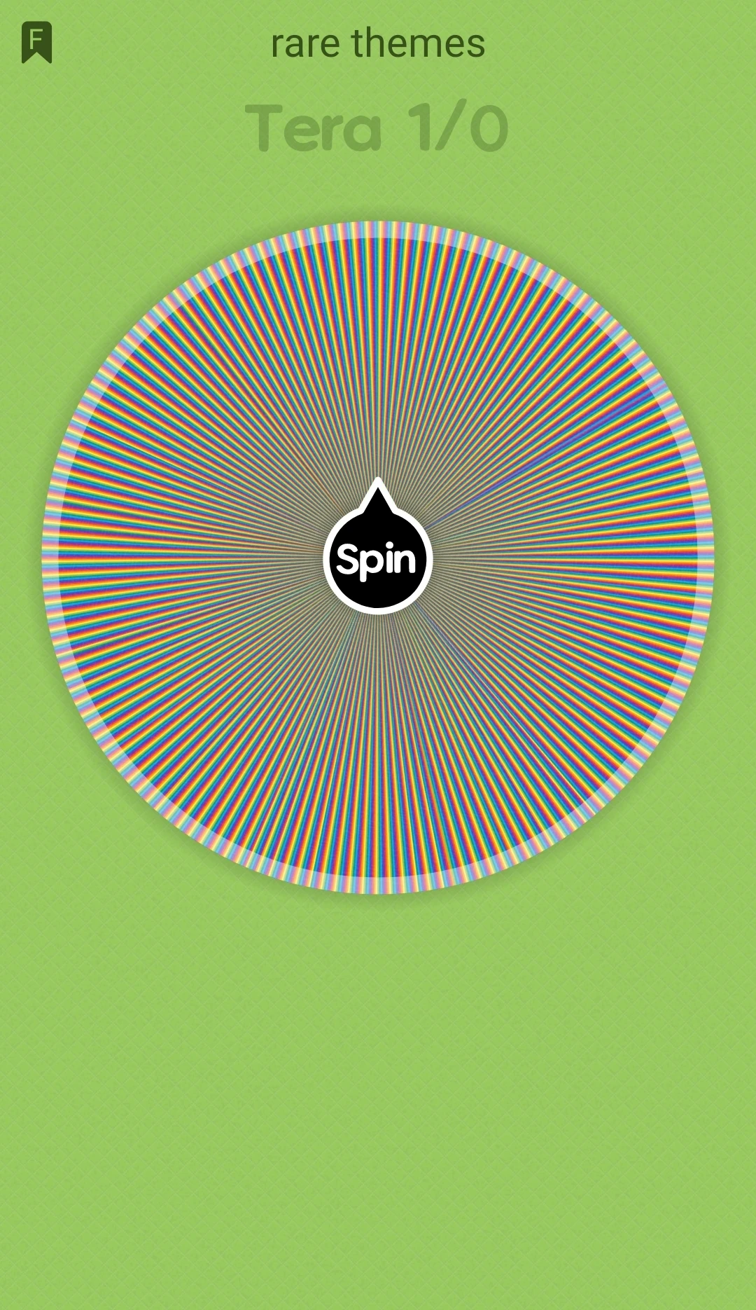 Rare theme of the day #44 | Fandom