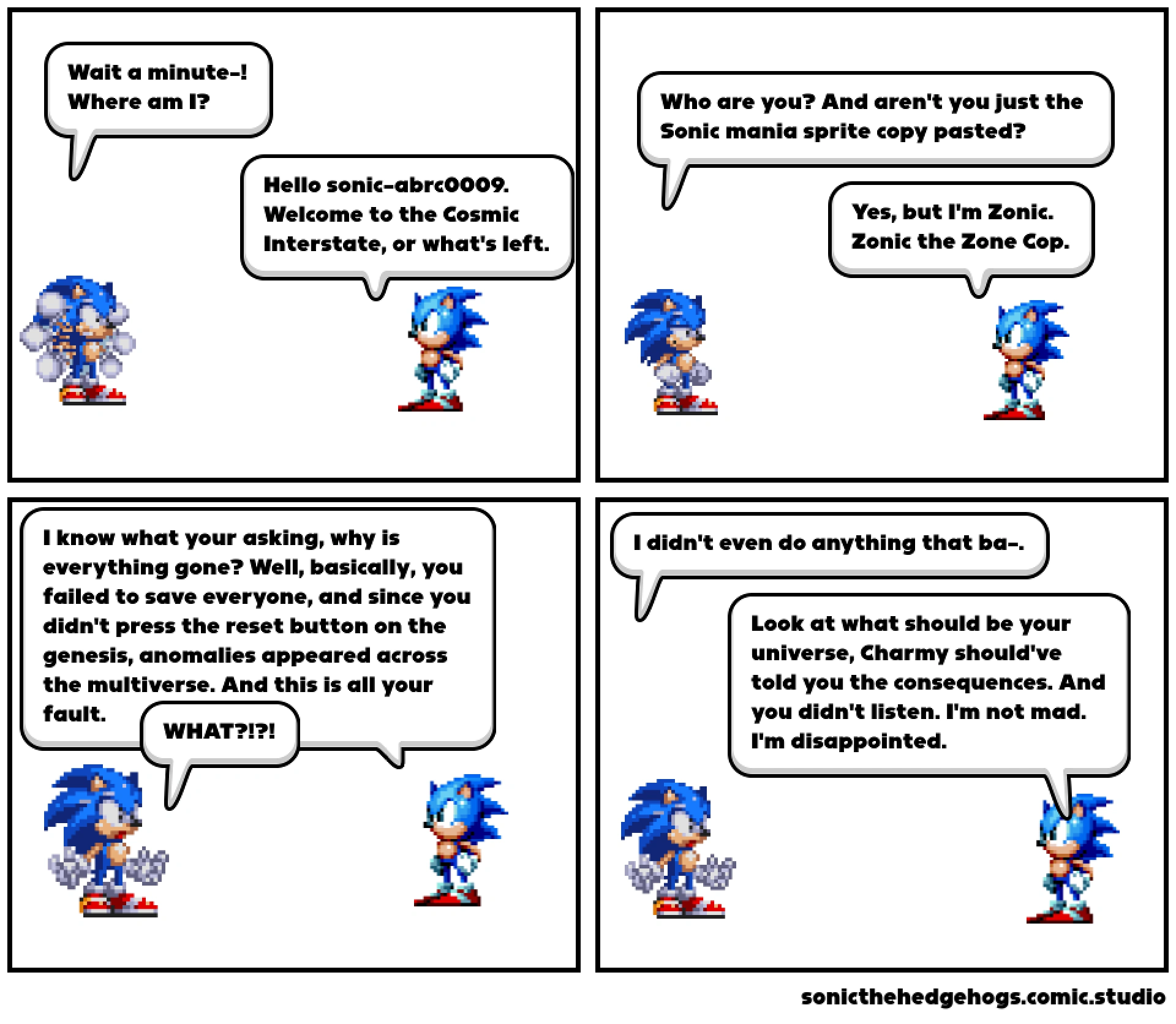 a blue rat ending leak? | Fandom