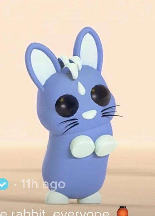 These rabbits are kinda cute | Fandom