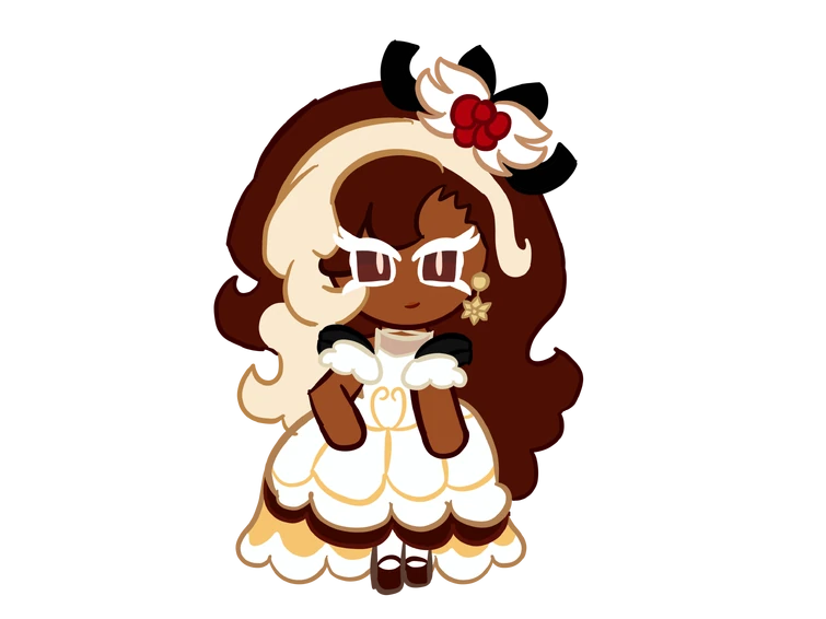 I redesigned Royal Cake Cookie! | Fandom