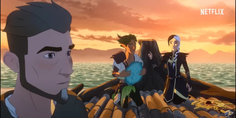 Possible Team Claudia Dragon Ally Prediction Confirmed?! | Fandom