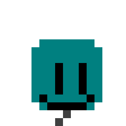 Alan in pixel art!!!!! | Fandom