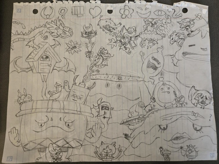 Discuss Everything About Yo-kai Watch Wiki | Fandom