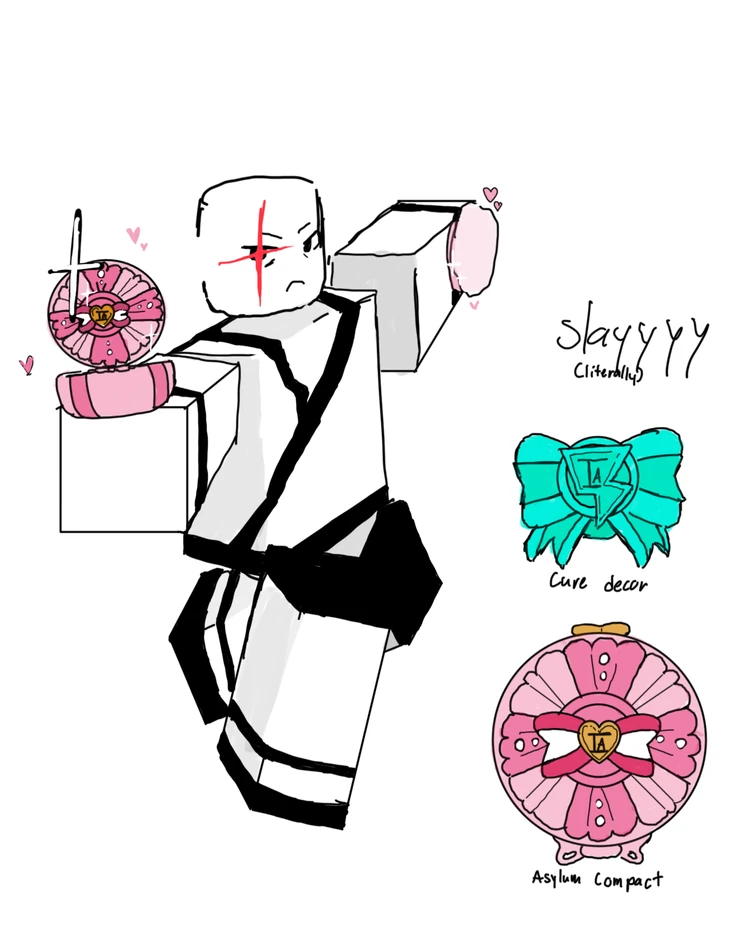 Discuss Everything About Roblox Item Asylum Wiki | Fandom