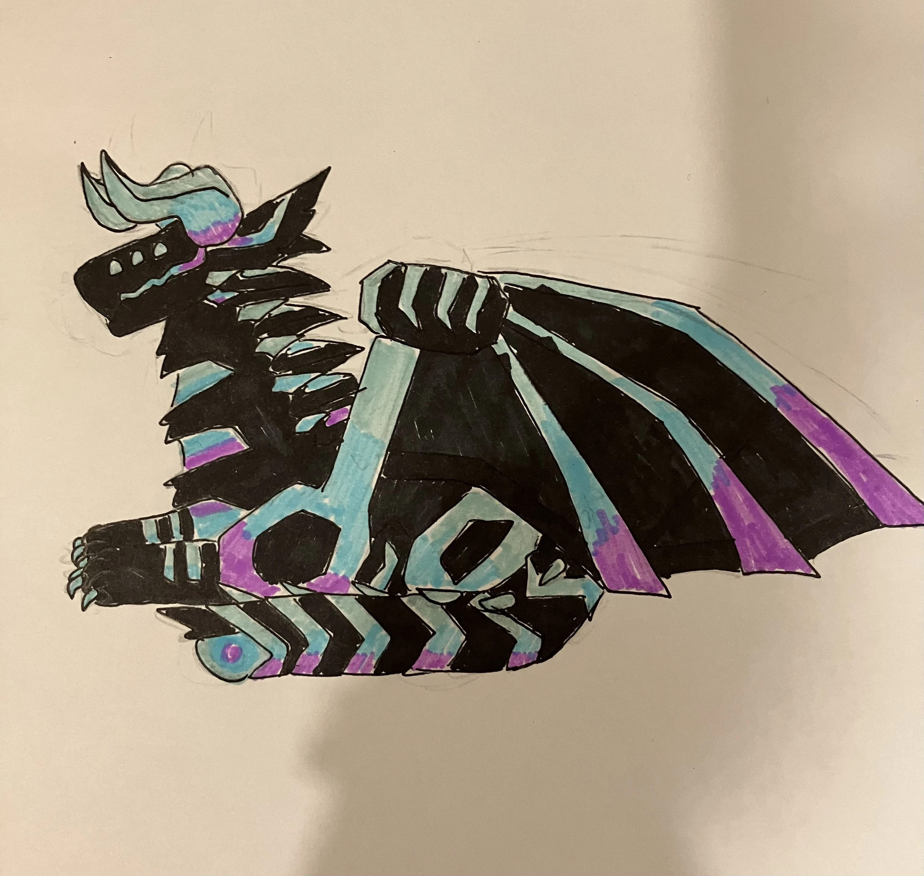 Finished constello drawing | Fandom