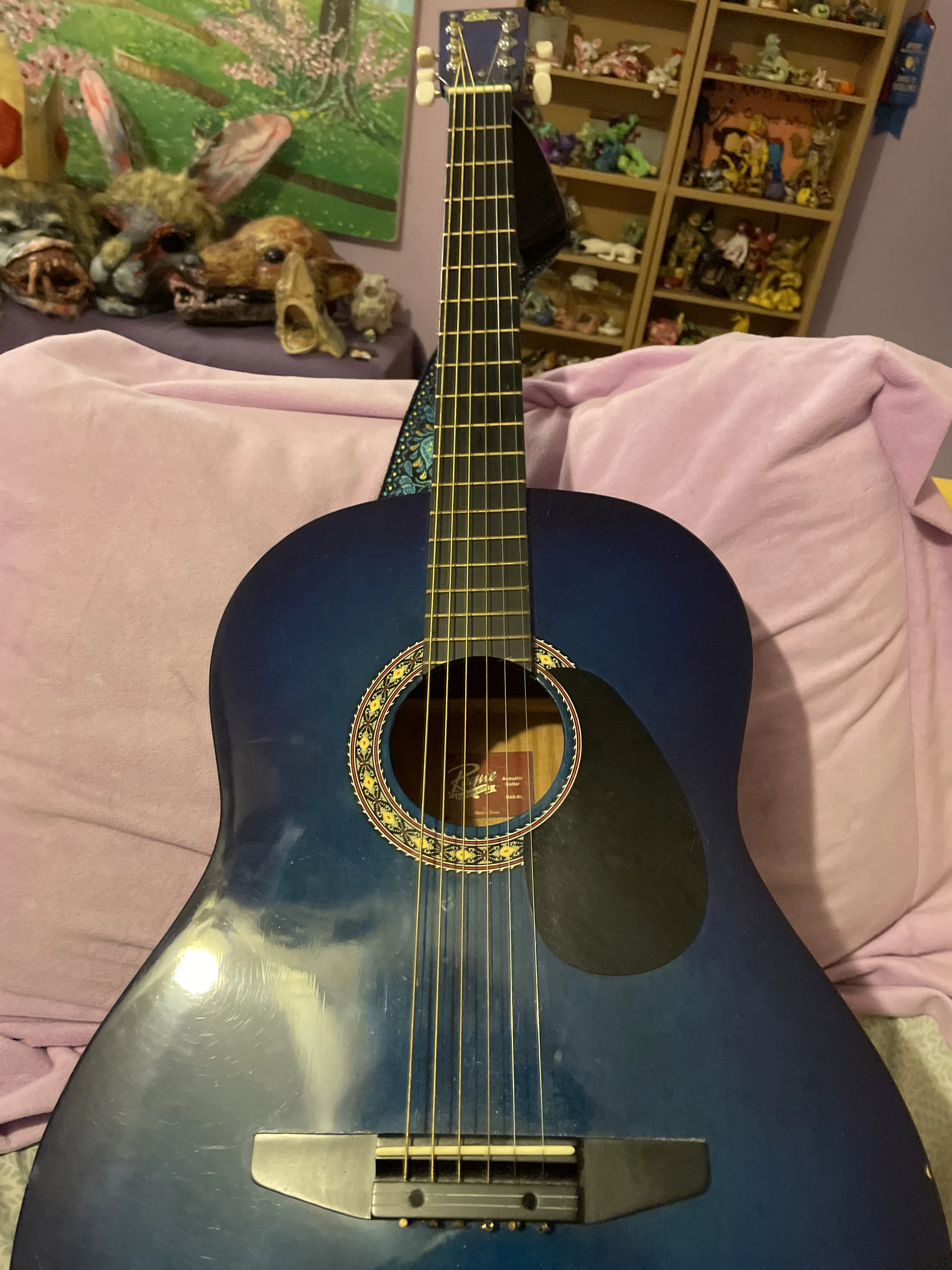 Meet my instruments | Fandom