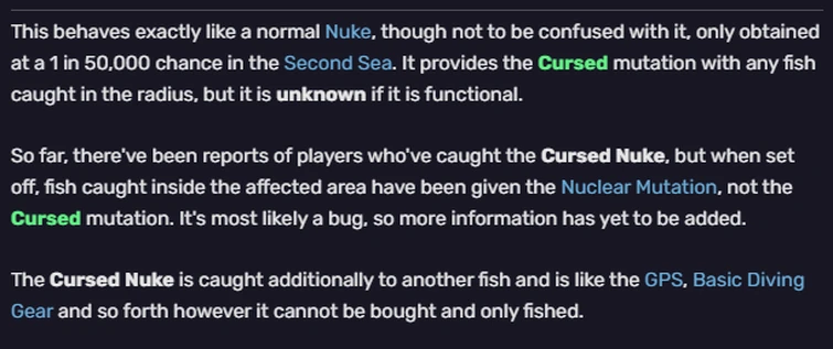 cursed nuke | Fandom