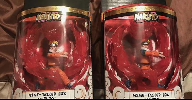 Rarest Naruto figures | Fandom
