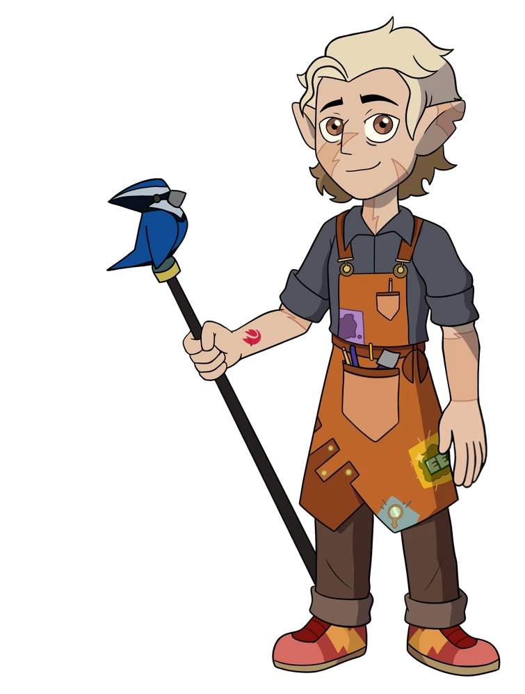 Hunter (Epilogue) | Fandom