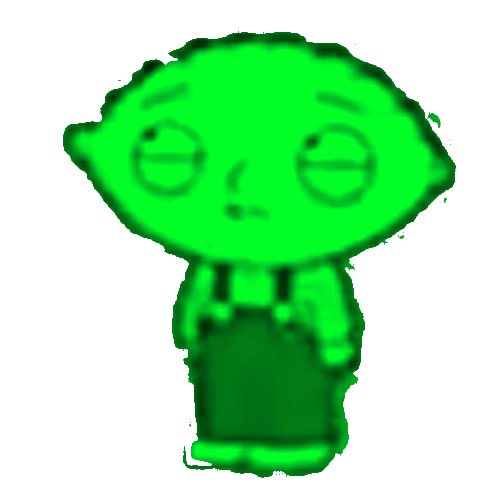 Green stewie | Fandom