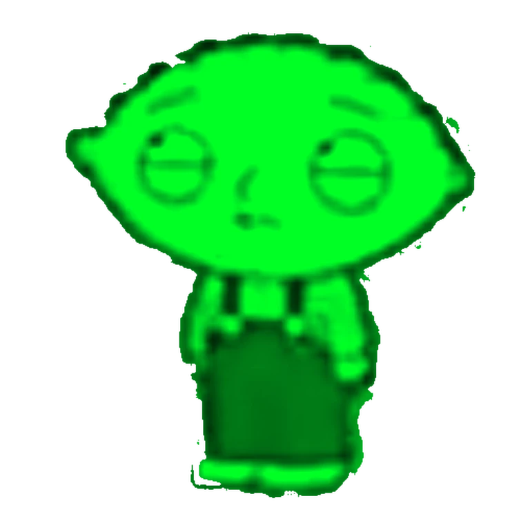 Green stewie | Fandom