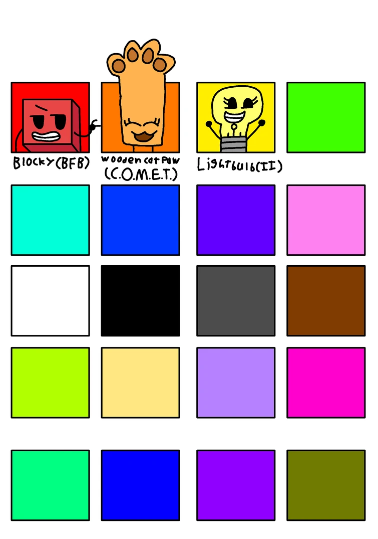 Discuss Everything About Object Shows Community | Fandom