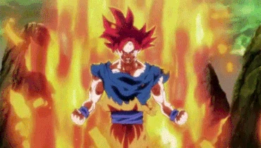 What form does Goku with a ripped off gi look the best in? (Part 3 ...