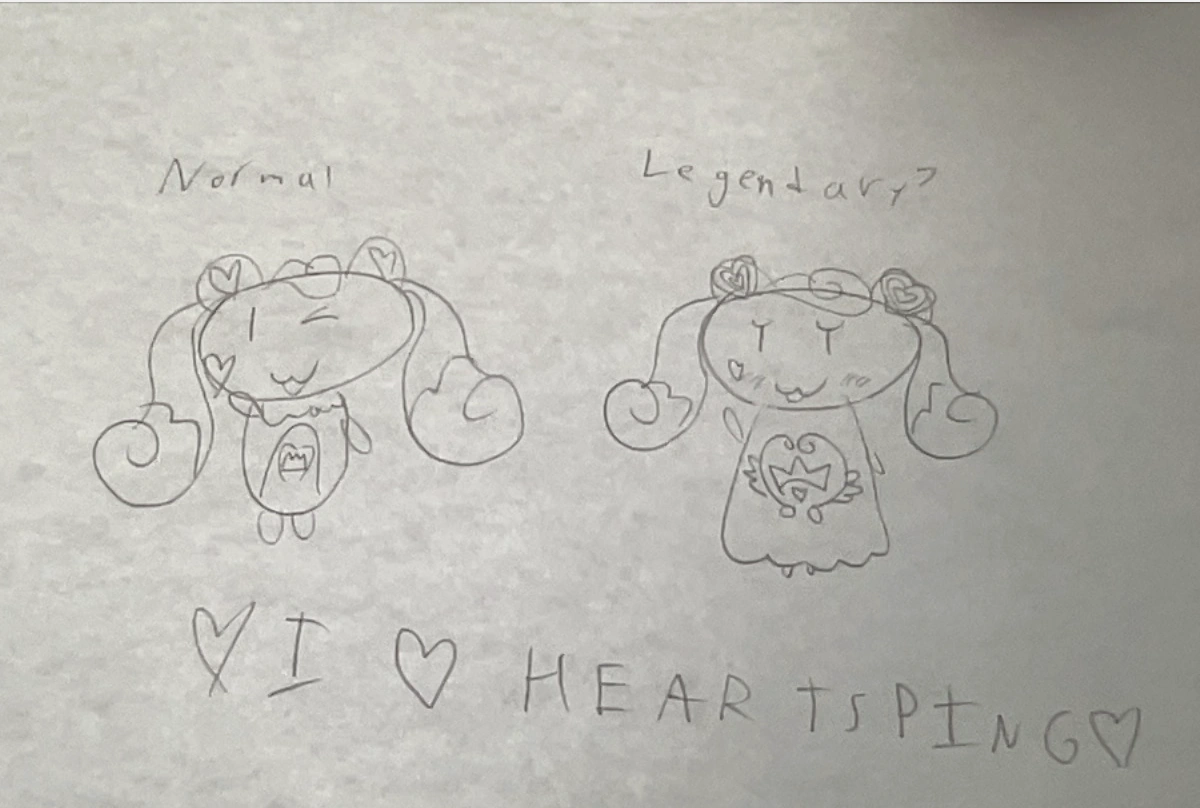 My Thoughts on Heartsping | Fandom