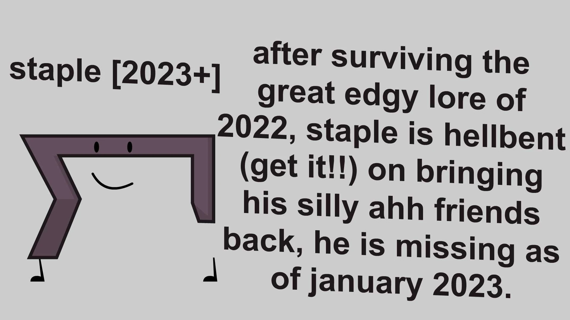 staples new design!!! 🤯🤯🤯 | Fandom