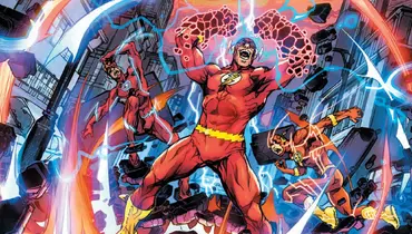 Which DC Force Would You Wield #1 | Fandom